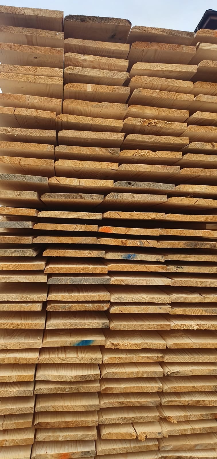 Lambriu si Pazie - Depozit cherestea, fier beton, dulapi si grinzi ...