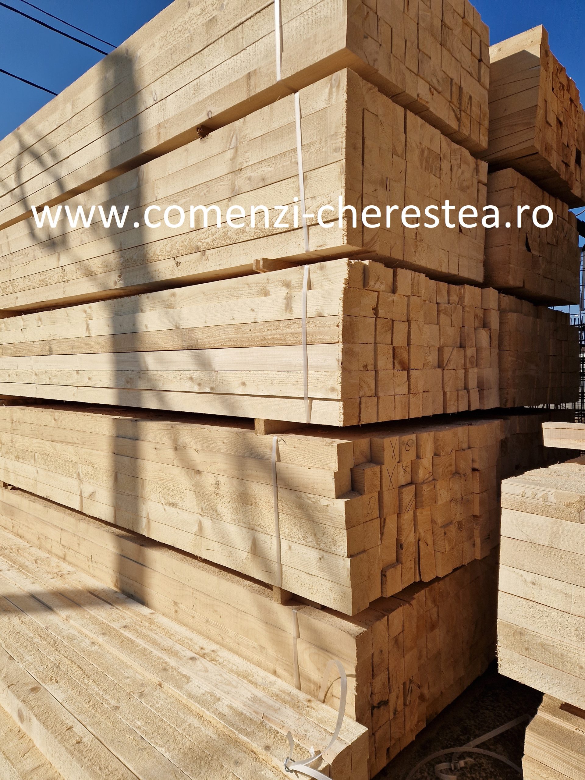 Poze din depozit 100% reale - Depozit cherestea, fier beton, dulapi si ...